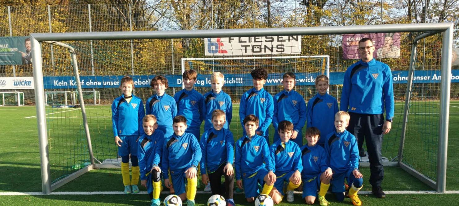D1-Junioren (U13) - Junioren - Fussball - Sport | TSG Dülmen e.V. - Der ...