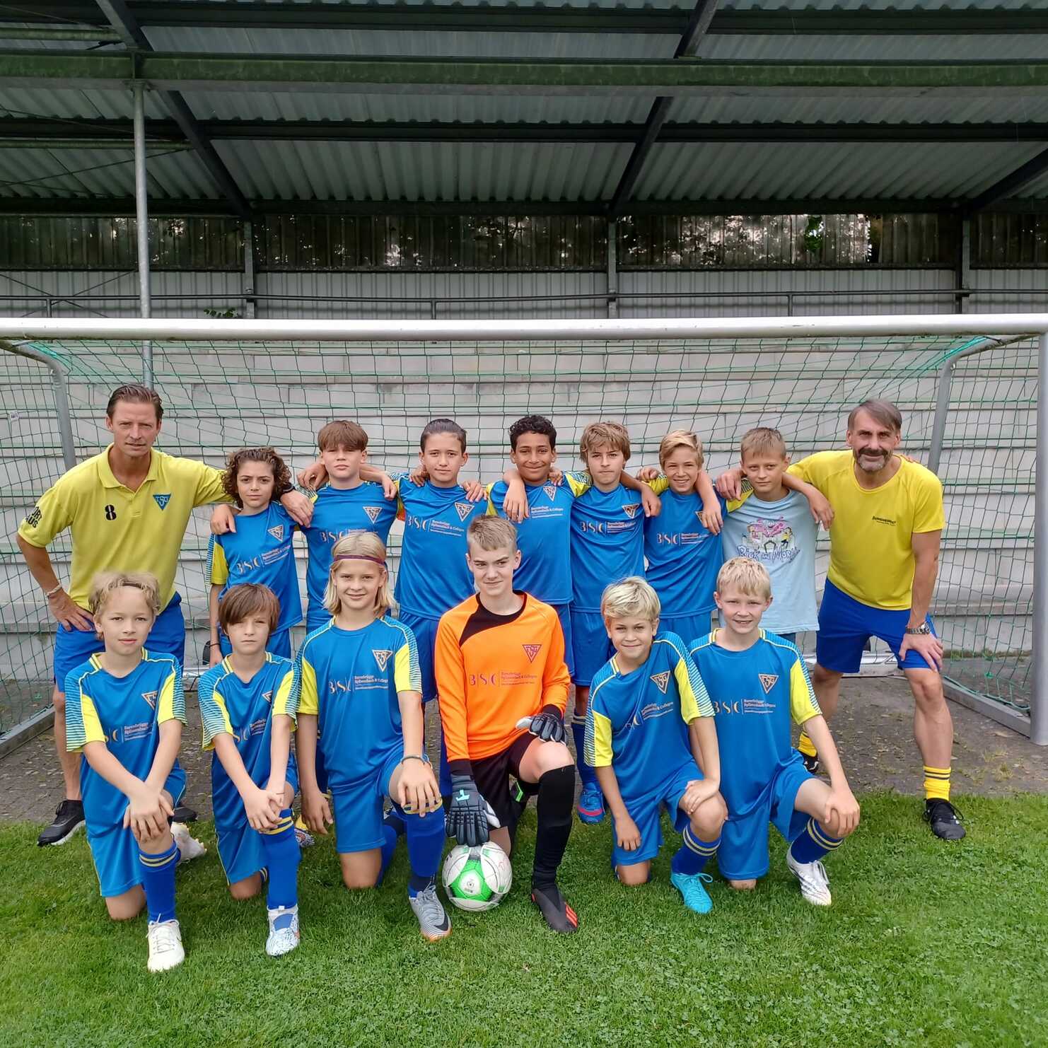 D2-Junioren (U13) - Junioren - Fussball - Sport | TSG Dülmen e.V. - Der ...