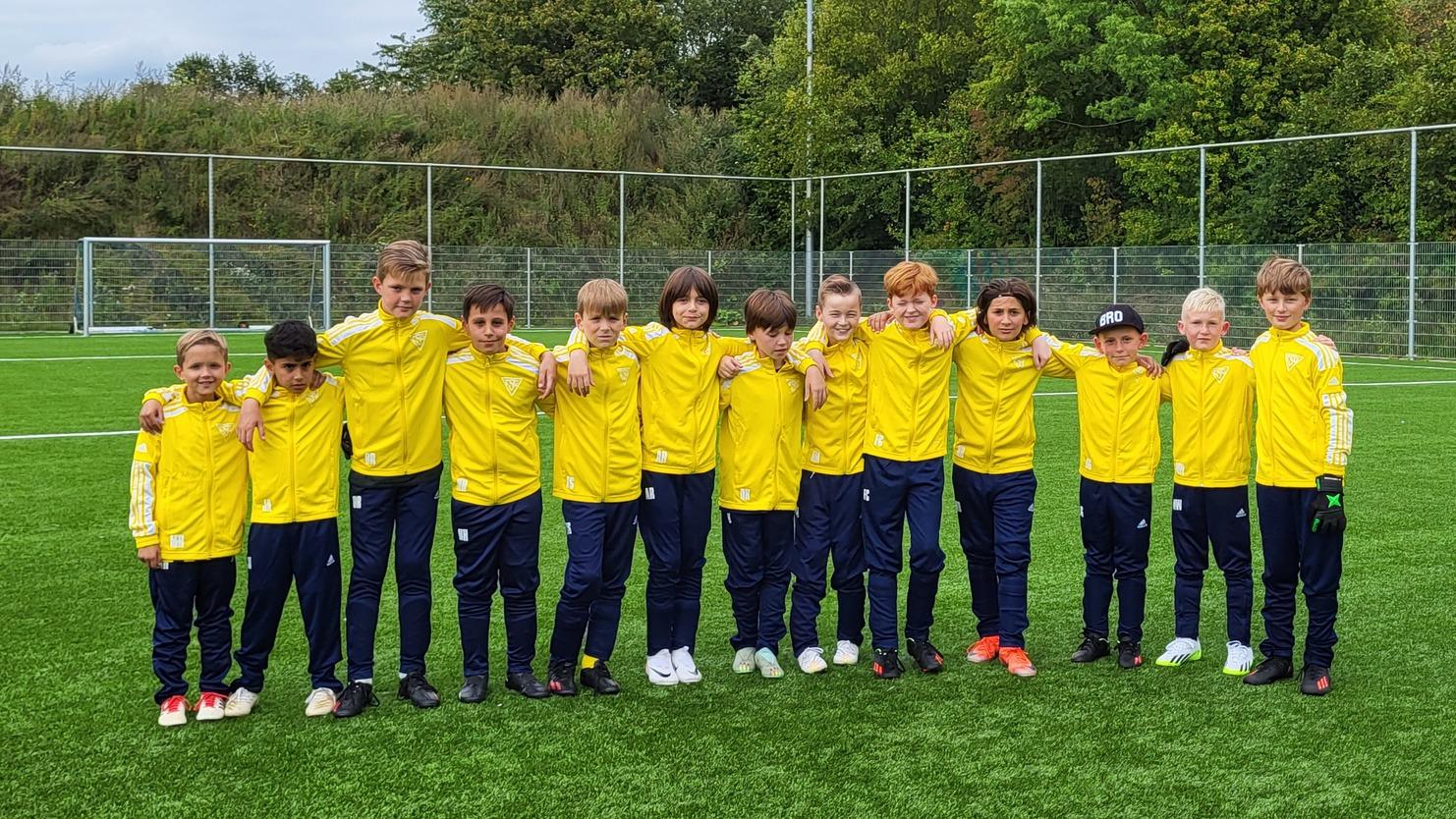 E1-Junioren (U11) - Junioren - Fussball - Sport | TSG Dülmen e.V. - Der ...