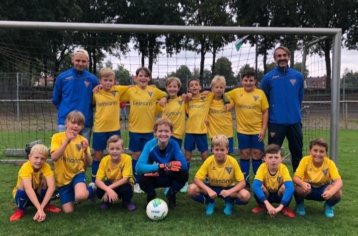 E1-Junioren (U11) - Junioren - Fussball - Sport | TSG Dülmen e.V. - Der ...