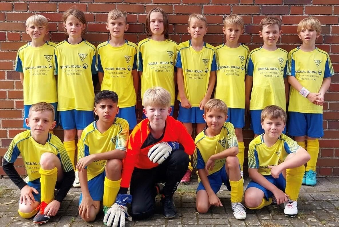 E1-Junioren (U11) - Junioren - Fussball - Sport | TSG Dülmen e.V. - Der ...