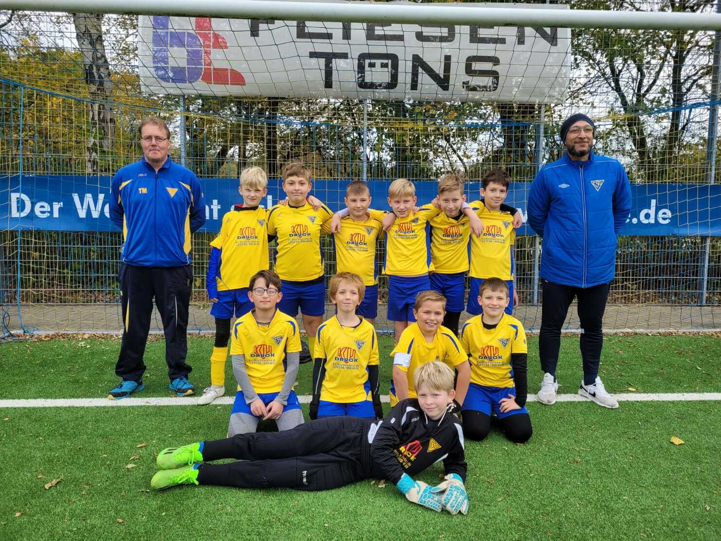 E2-Junioren (U11) - Junioren - Fussball - Sport | TSG Dülmen e.V. - Der ...