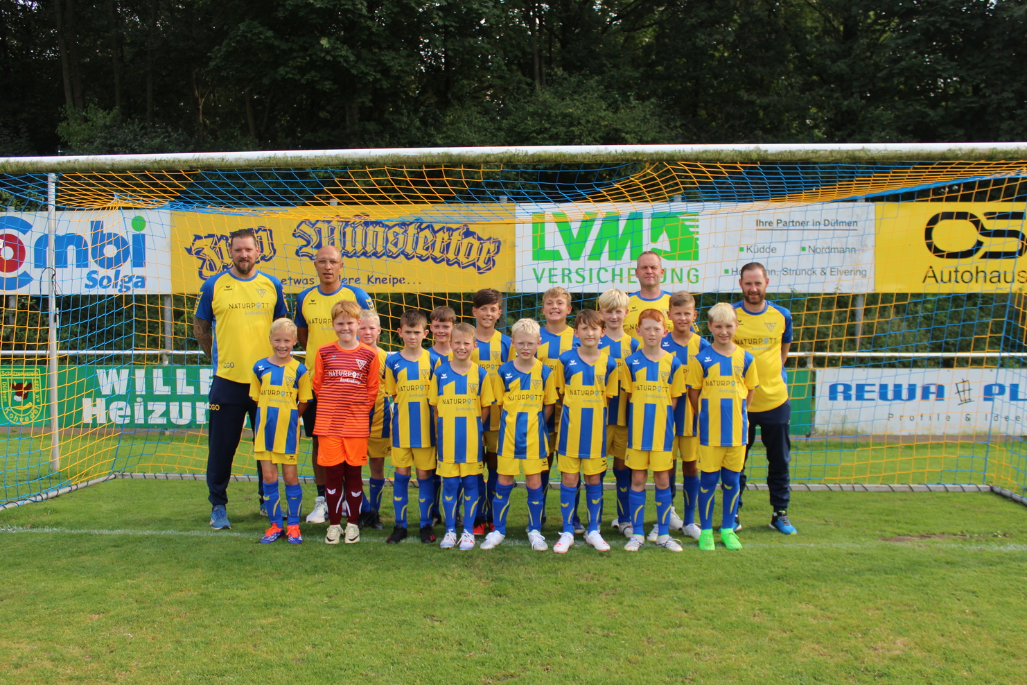 E2-Junioren (U11) - Junioren - Fussball - Sport | TSG Dülmen e.V. - Der ...