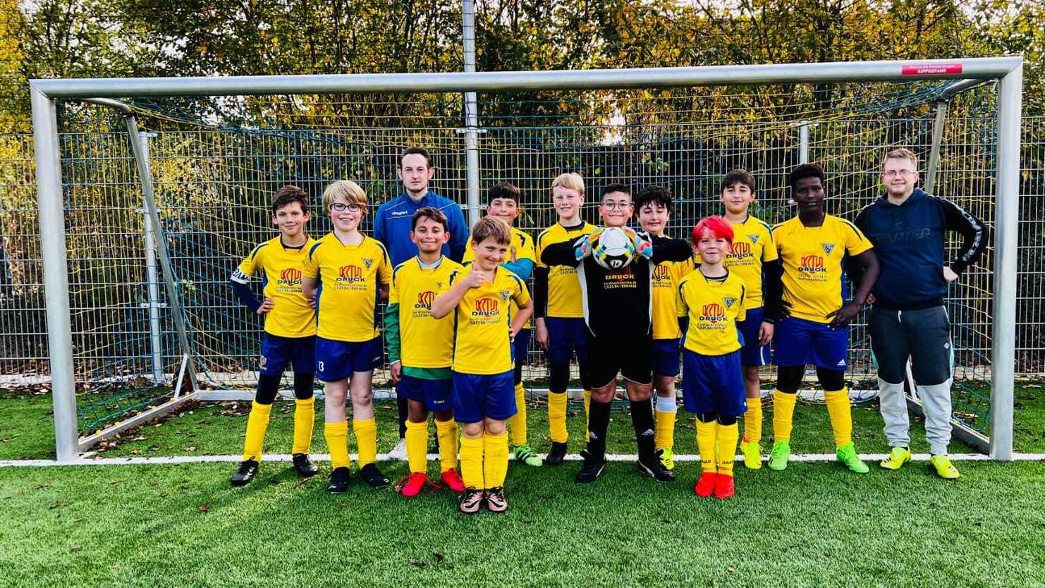 E3-Junioren (U11) - Junioren - Fussball - Sport | TSG Dülmen e.V. - Der Sportverein in Dülmen