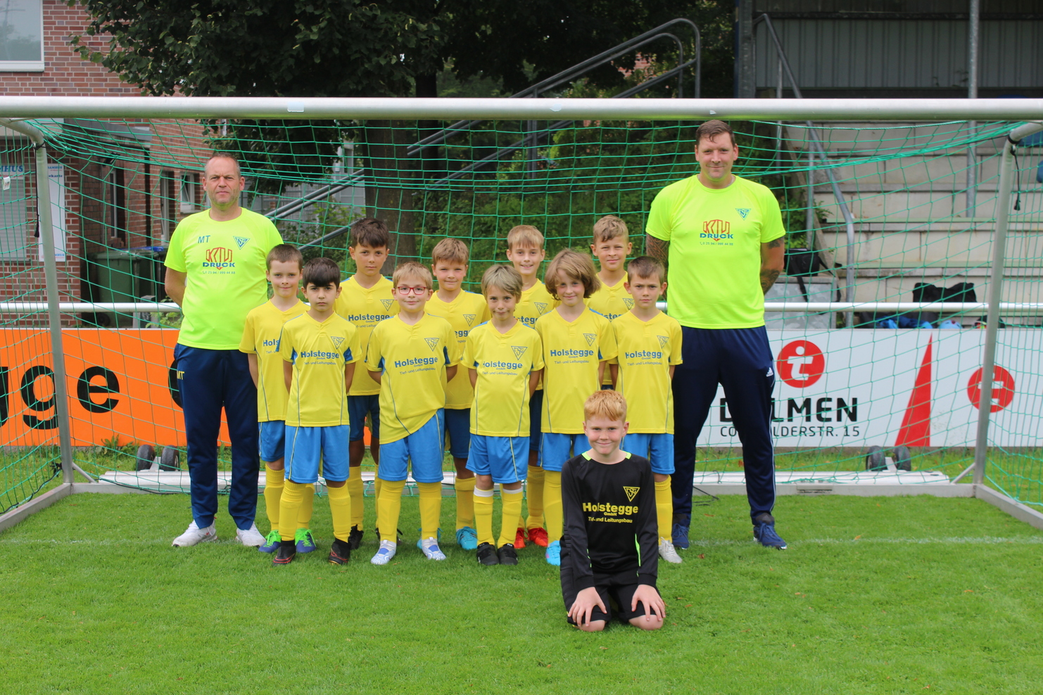 E3 / E4-Junioren (U11) - Junioren - Fussball - Sport | TSG Dülmen e.V ...