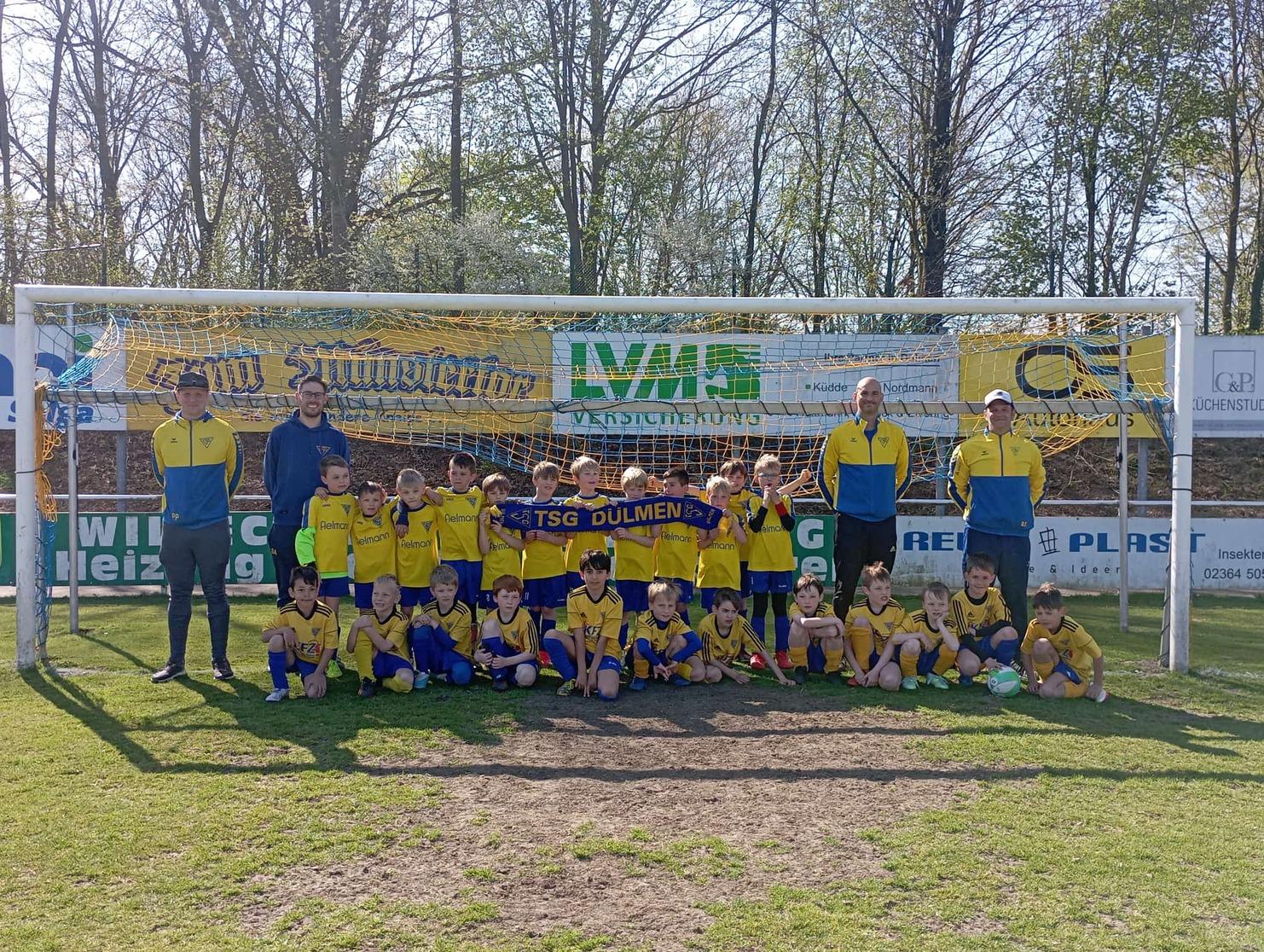 F2 / F3-Junioren (U9) - Junioren - Fussball - Sport | TSG Dülmen e.V ...