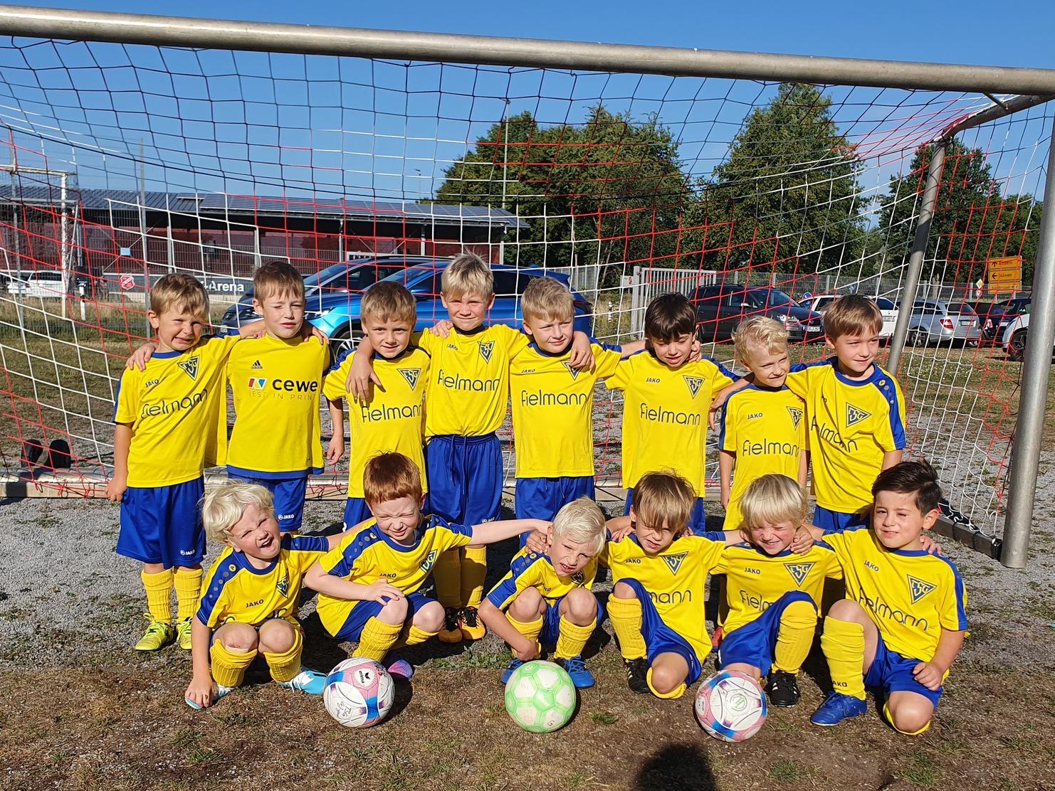 G-Junioren - Junioren - Fussball - Sport | TSG Dülmen e.V. - Der ...